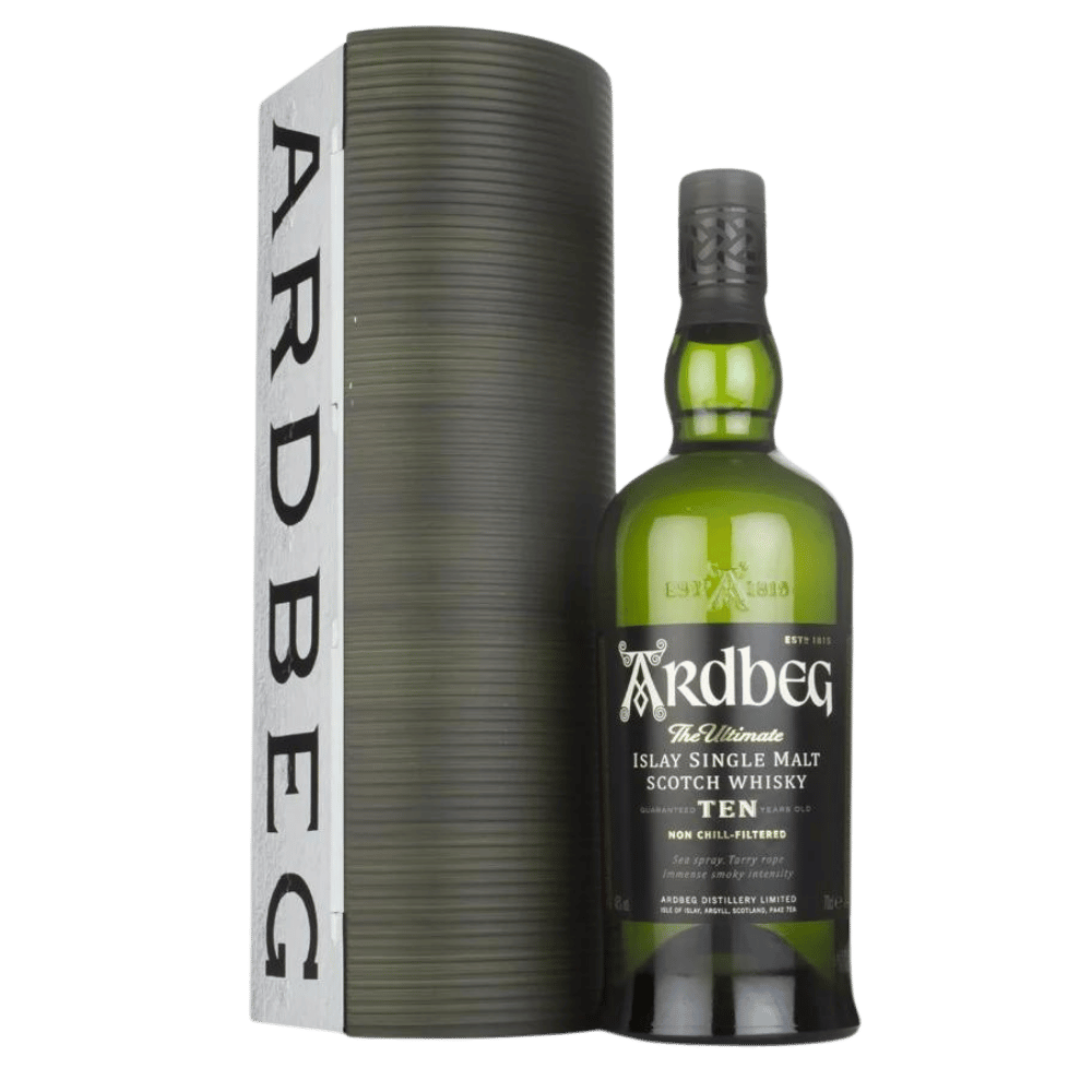 Ardbeg 10 Year Old Warehouse Edition – Whisky Gallery Global