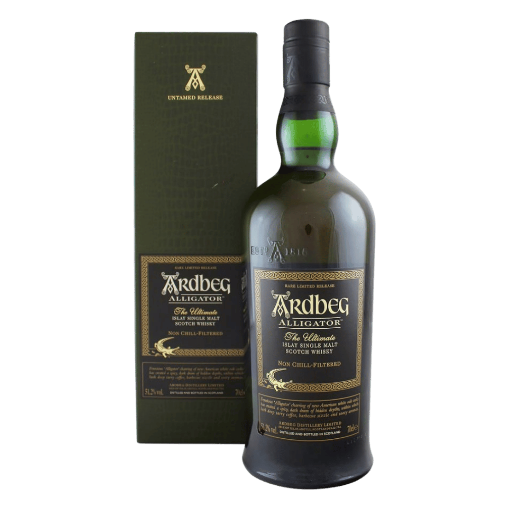 Ardbeg Alligator – Whisky Gallery Global
