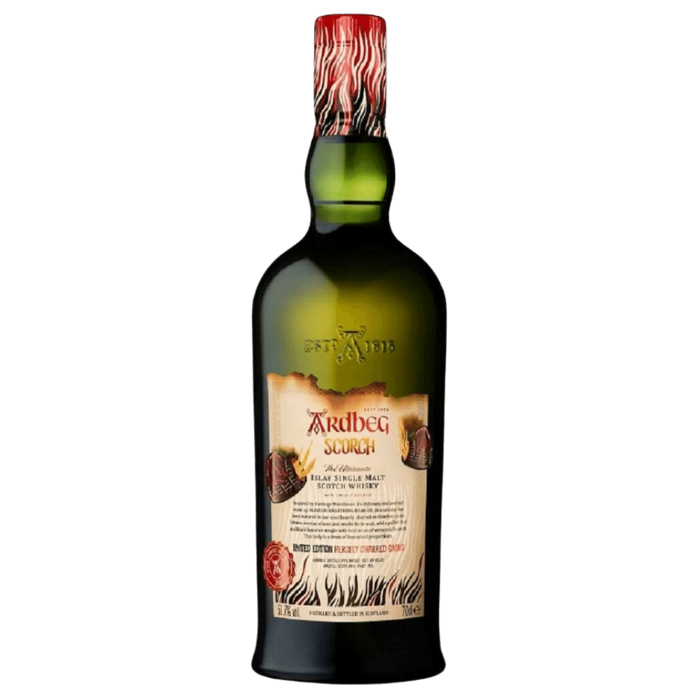 Ardbeg Scorch Committee Release – Whisky Gallery Global