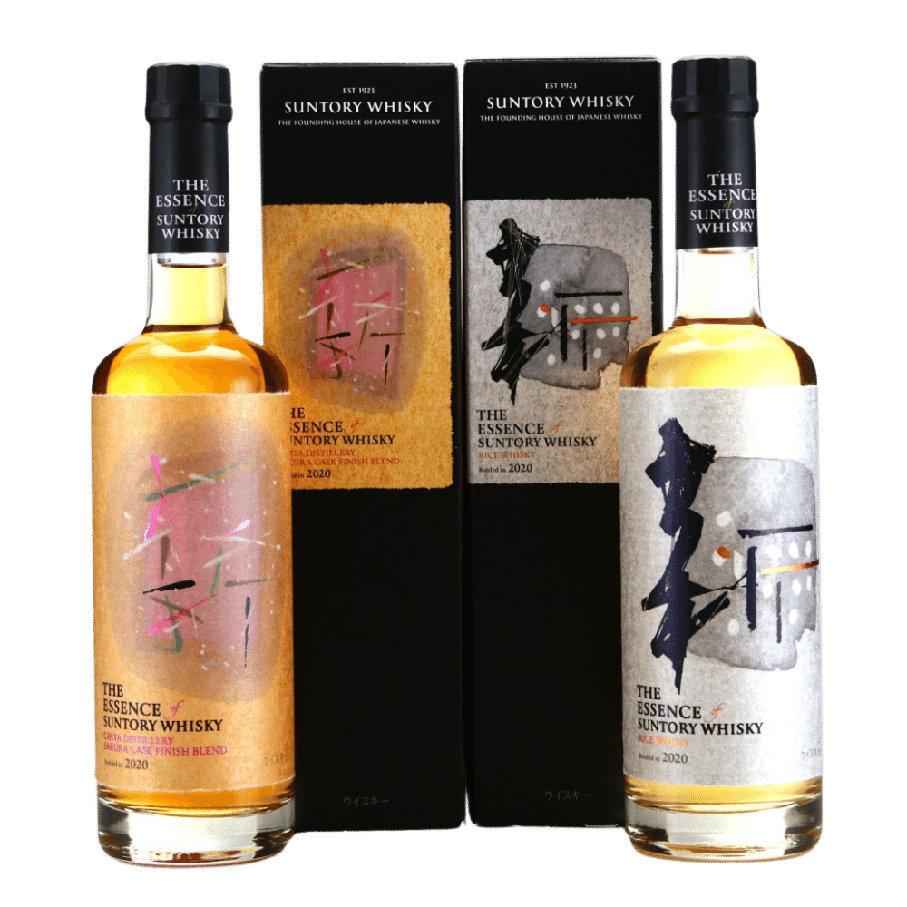 The Essence of Suntory 2020 Set – Whisky Gallery Global