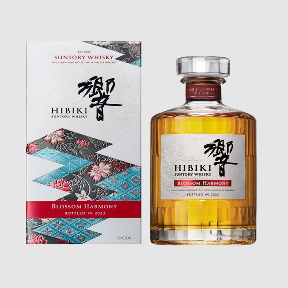 Hibiki Blossom Harmony 2023 – Whisky Gallery Global