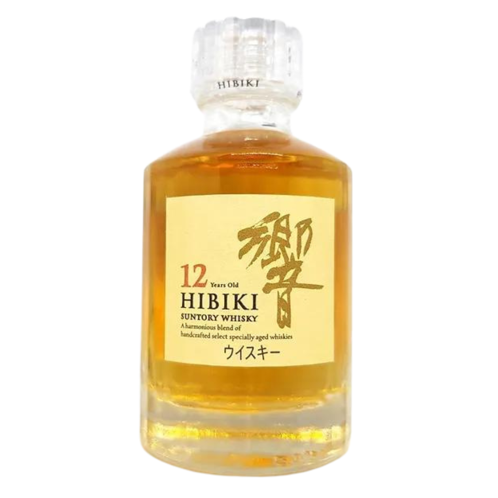 Hibiki 12 Year Old Miniature – Whisky Gallery Global