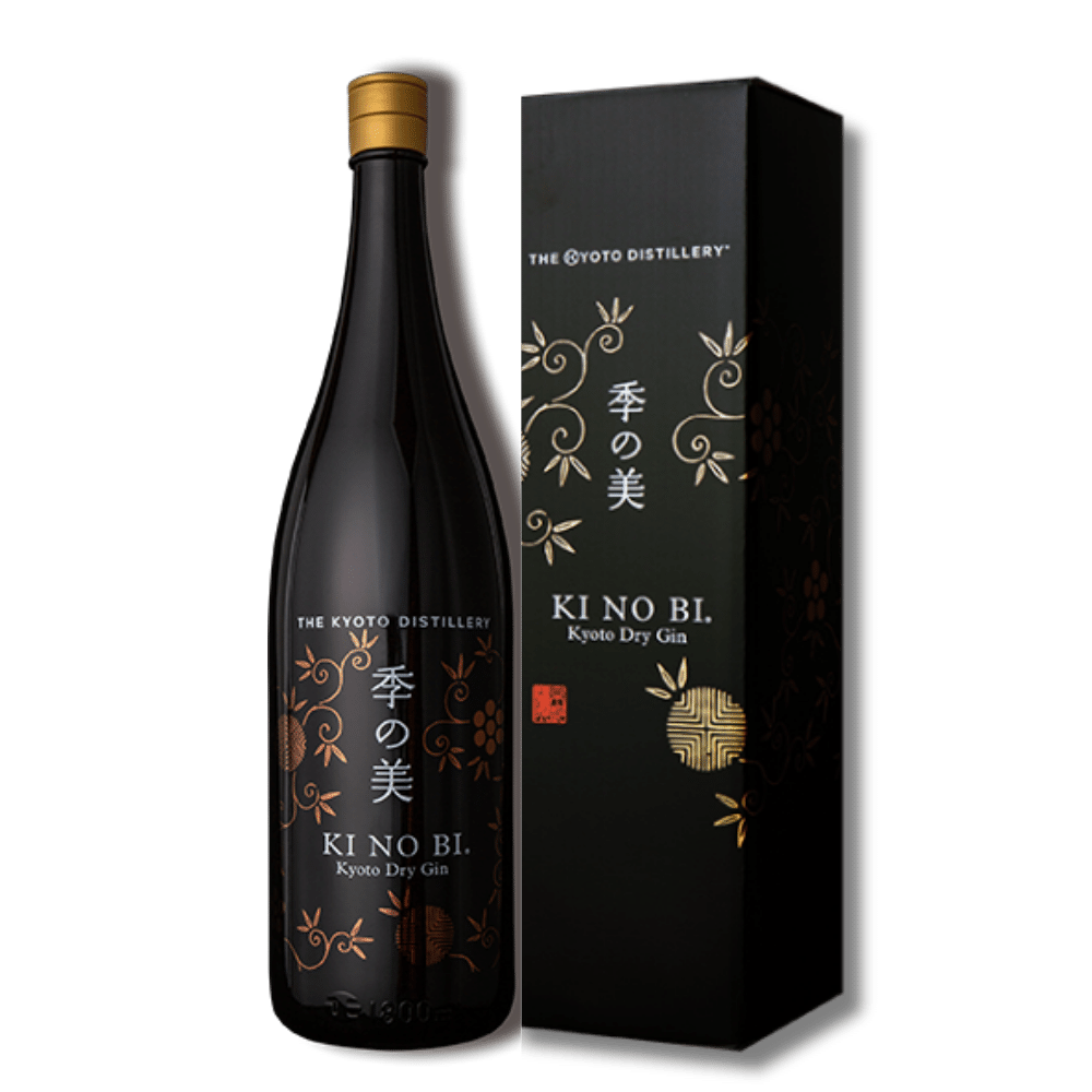 Ki No Bi Kyoto Dry Gin 1800ml – Whisky Gallery Global