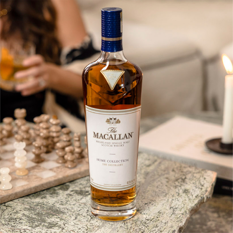 The Macallan Home Collection – The Distillery (Without Picture ...