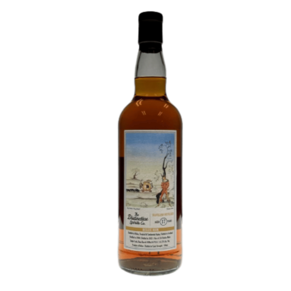 The Distinctive Spirits Co Fantasy Series I – Belize Rum Travellers 17 ...
