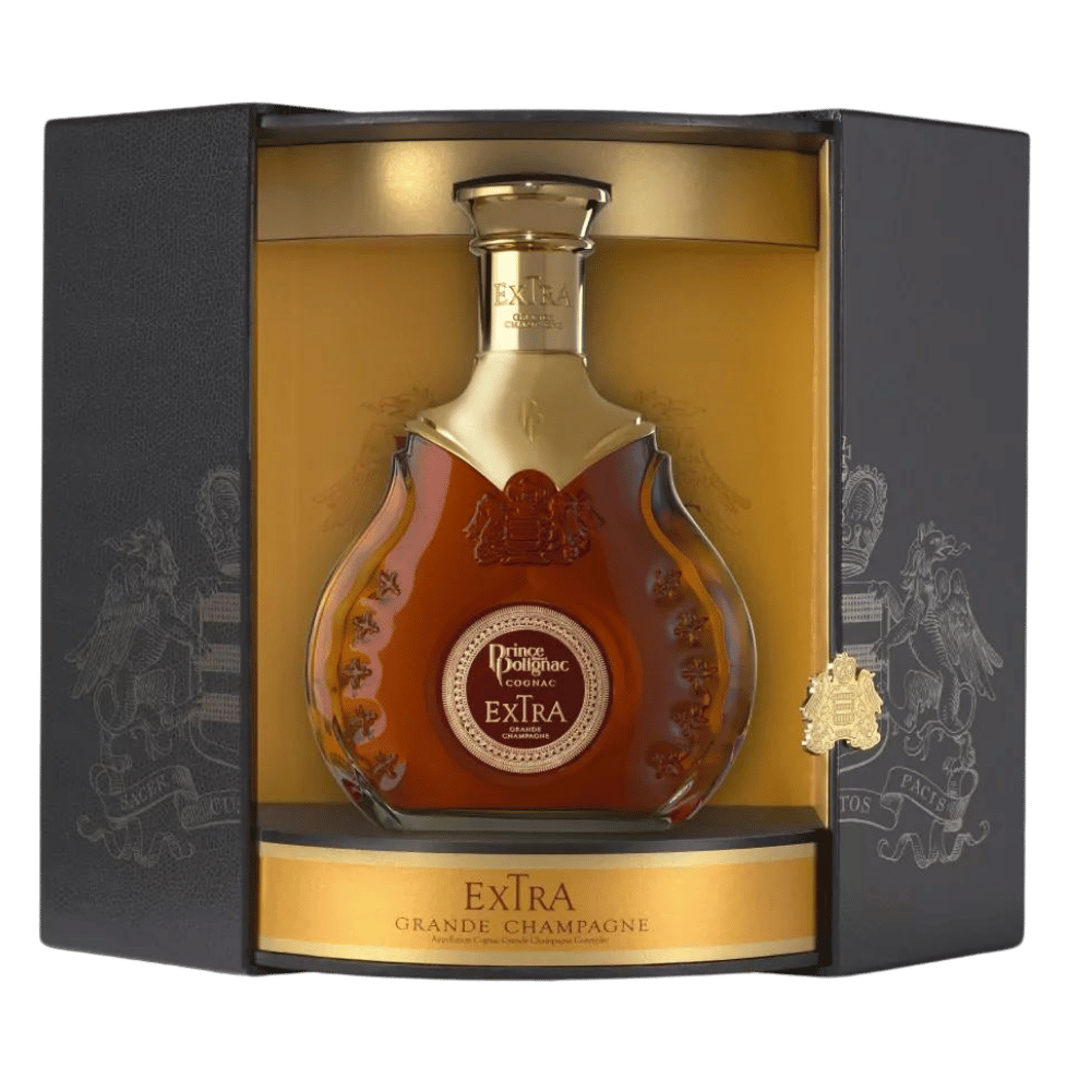 Prince Polignac Extra Cognac – Whisky Gallery Global