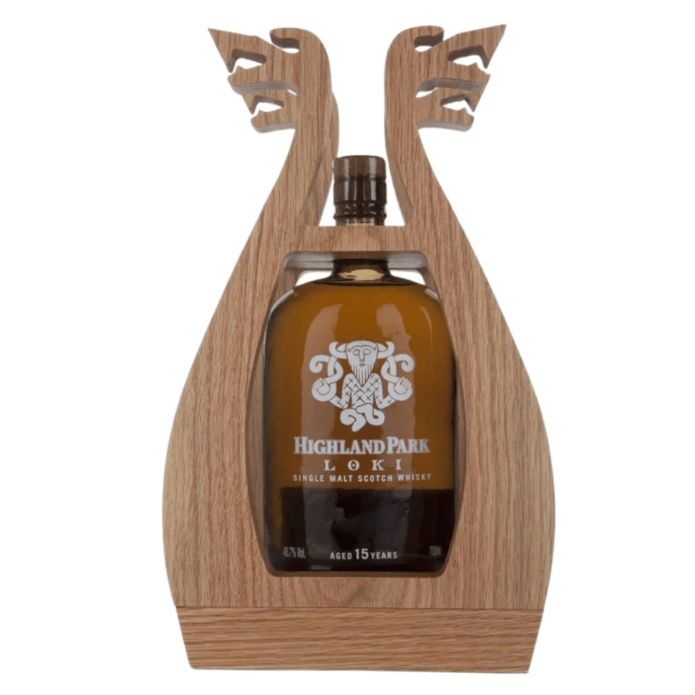 Highland Park Loki 15 Year Old (The Valhalla Collection) – Whisky ...