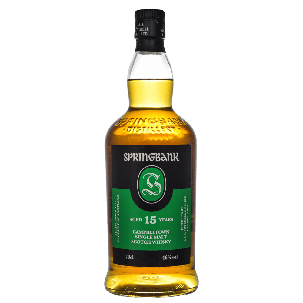 Springbank 15 Year Old (2020 Release) – Whisky Gallery Global