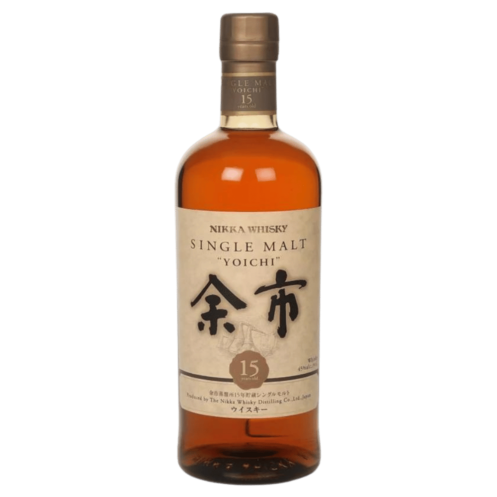 Yoichi 15 Year Old – Whisky Gallery Global