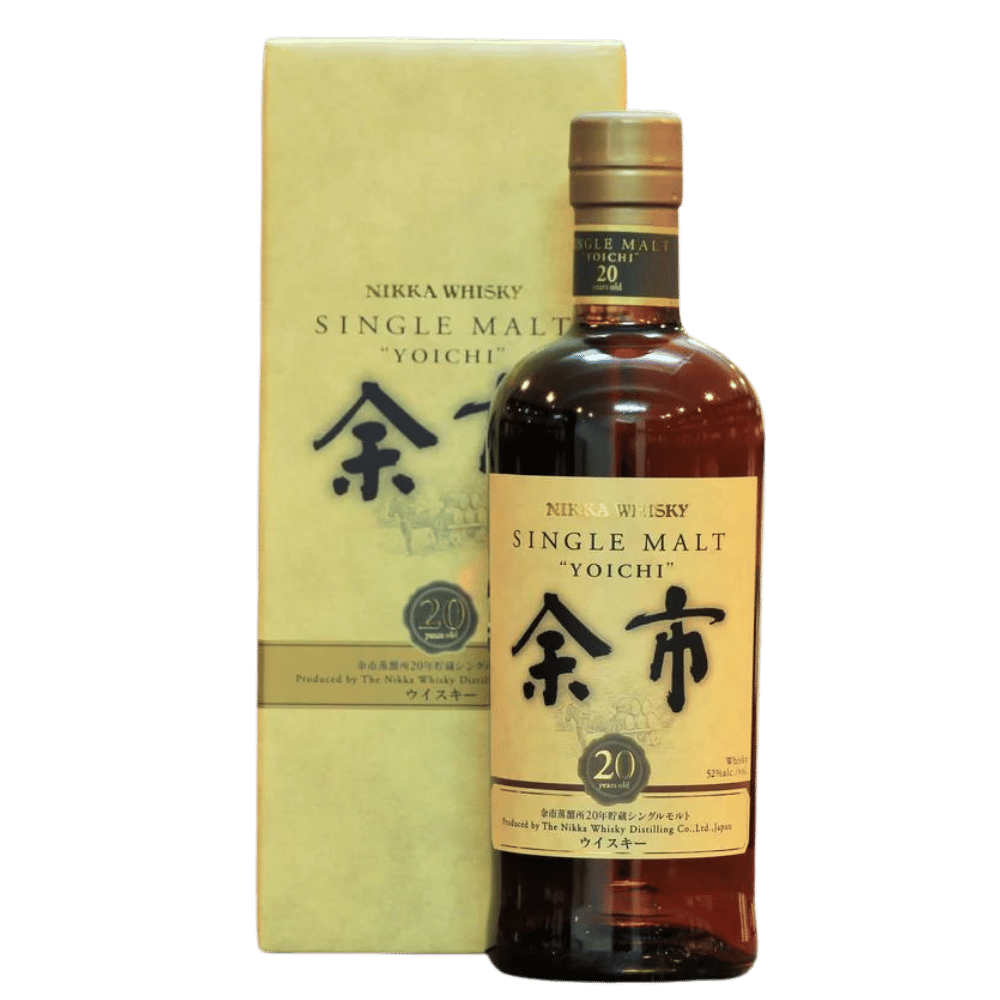 Yoichi 20 Year Old Special Edition – Whisky Gallery Global