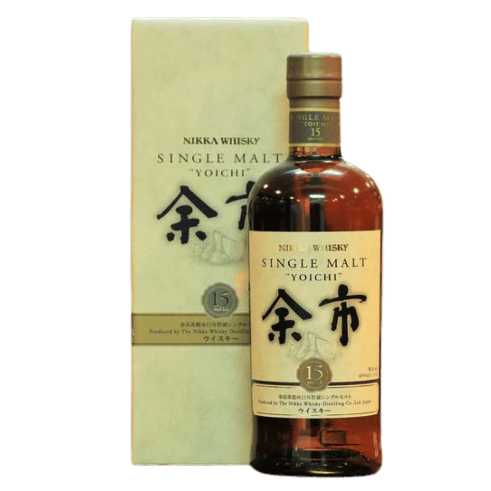Yoichi 15 Year Old Special Edition – Whisky Gallery Global
