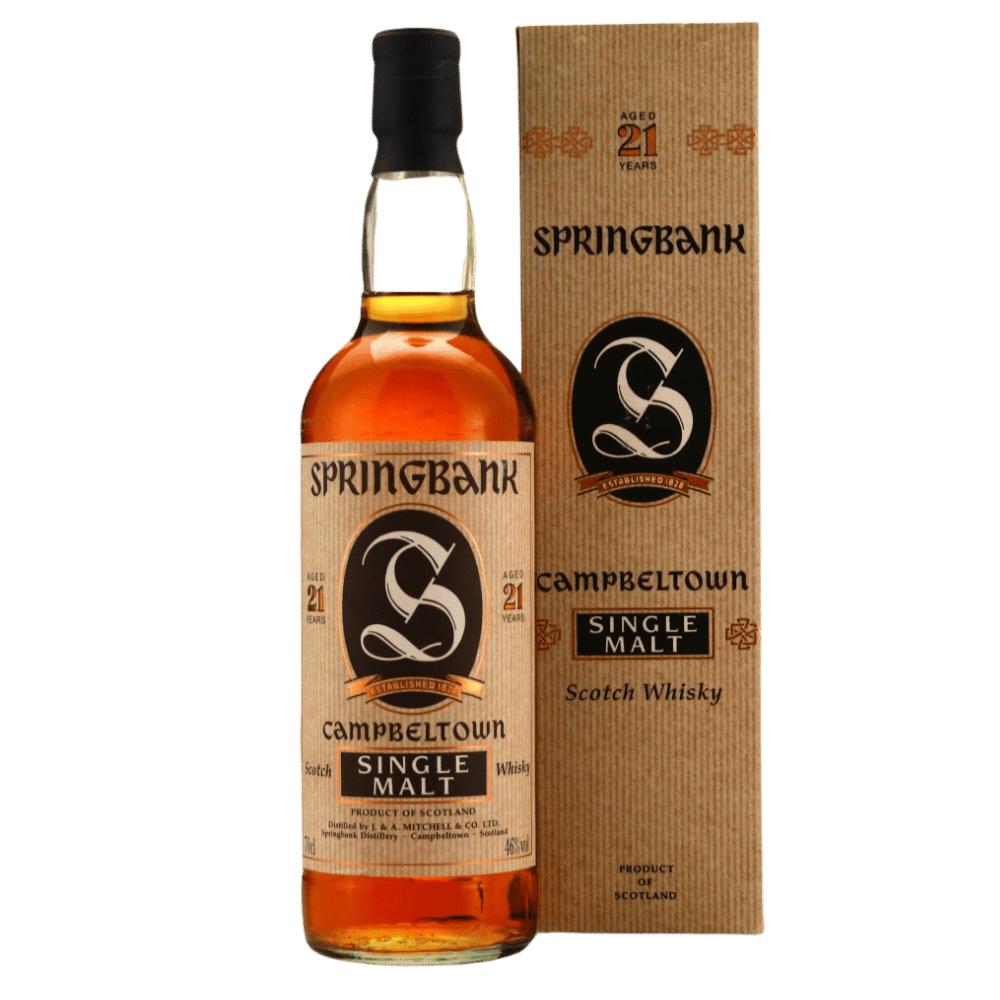 Shop Springbank & Scotch Whisky in Malaysia – Whisky Gallery Global