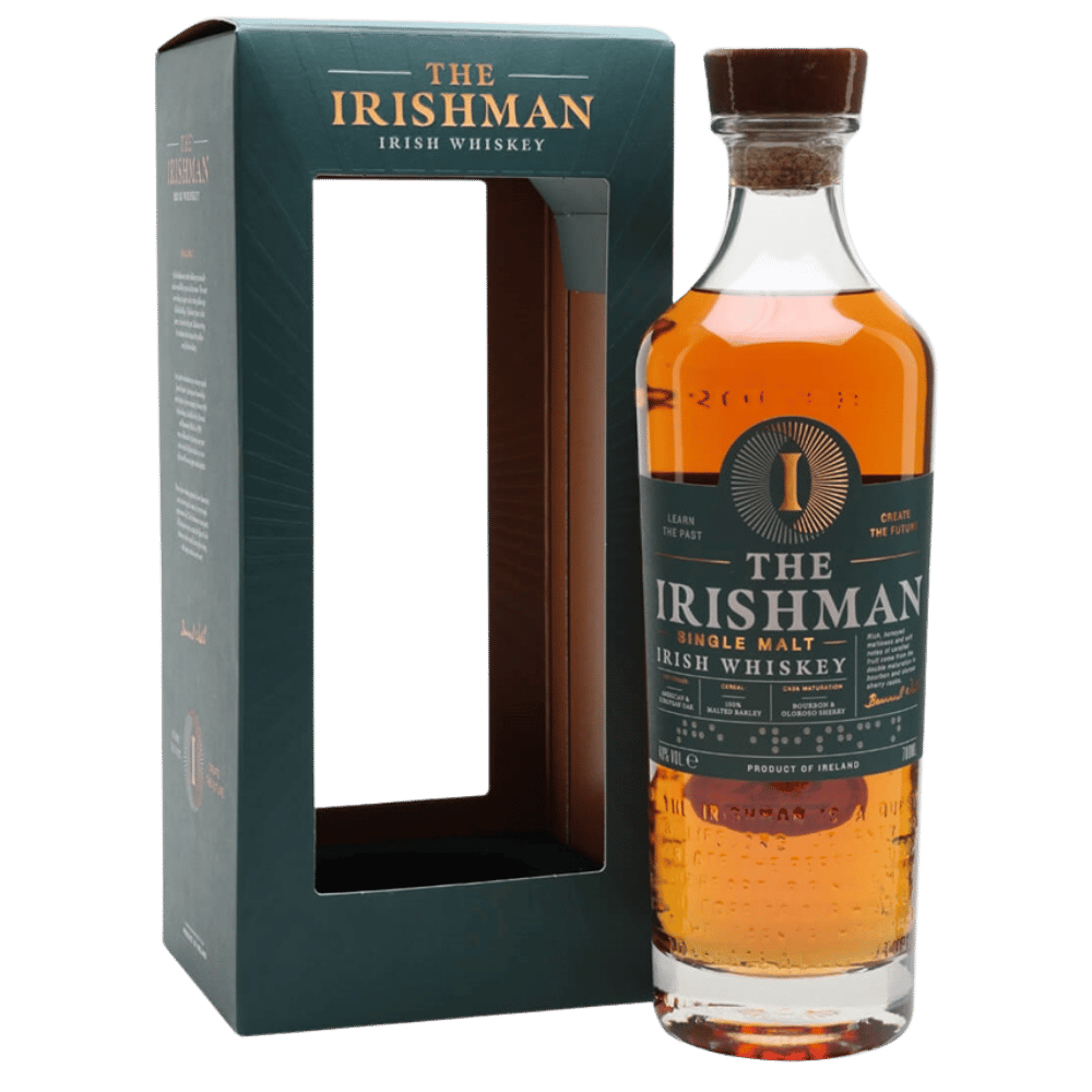 The Irishman – Whisky Gallery Global