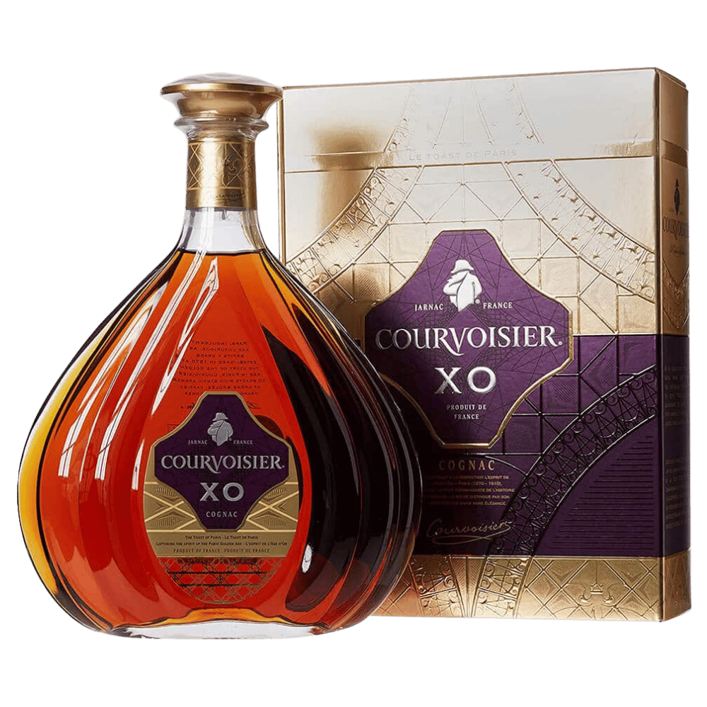 Courvoisier XO – Whisky Gallery Global