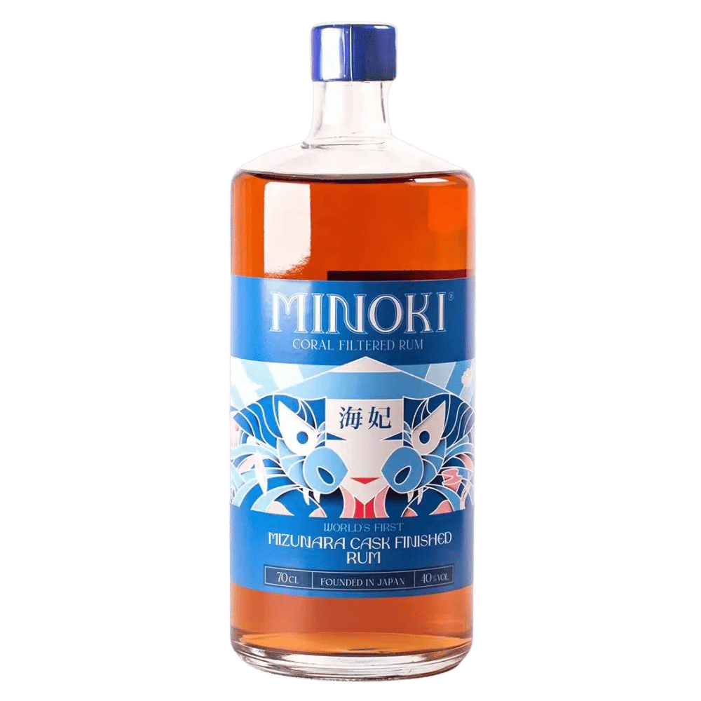 Minoki Mizunara Cask Finished – Whisky Gallery Global