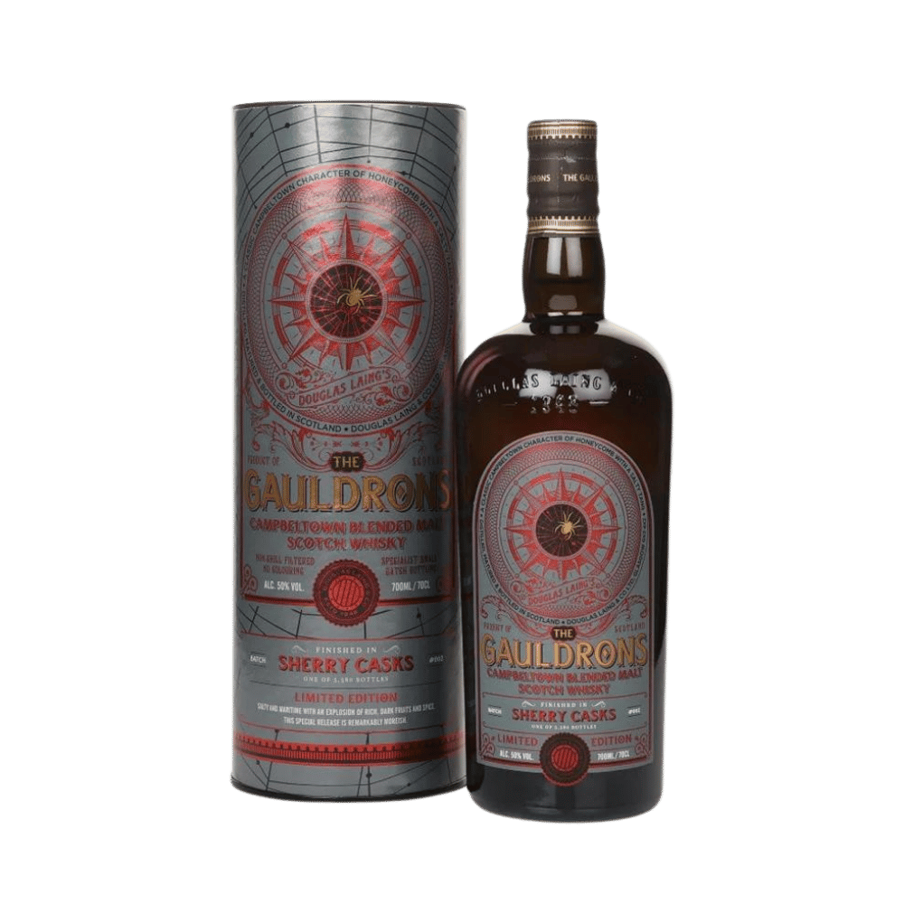 The Gauldrons Sherry Edition 2023 – Whisky Gallery Global