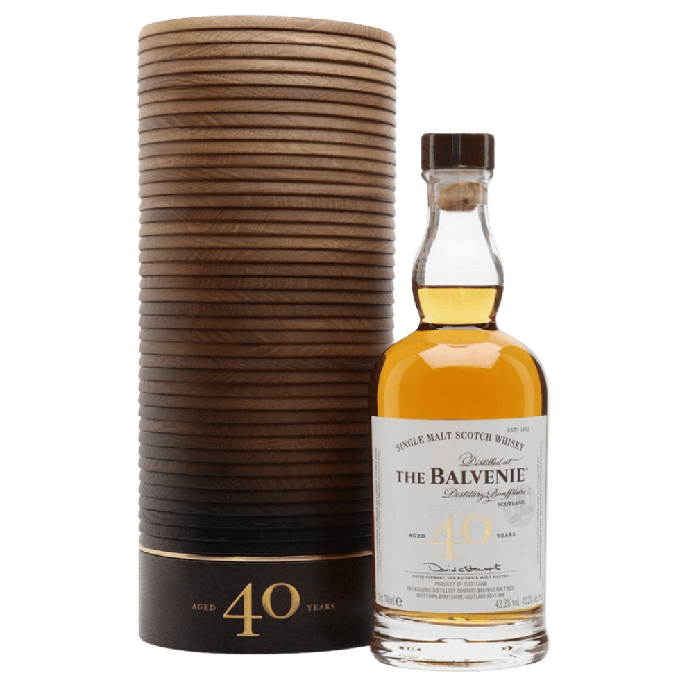 Balvenie 40 Year Old – Whisky Gallery Global