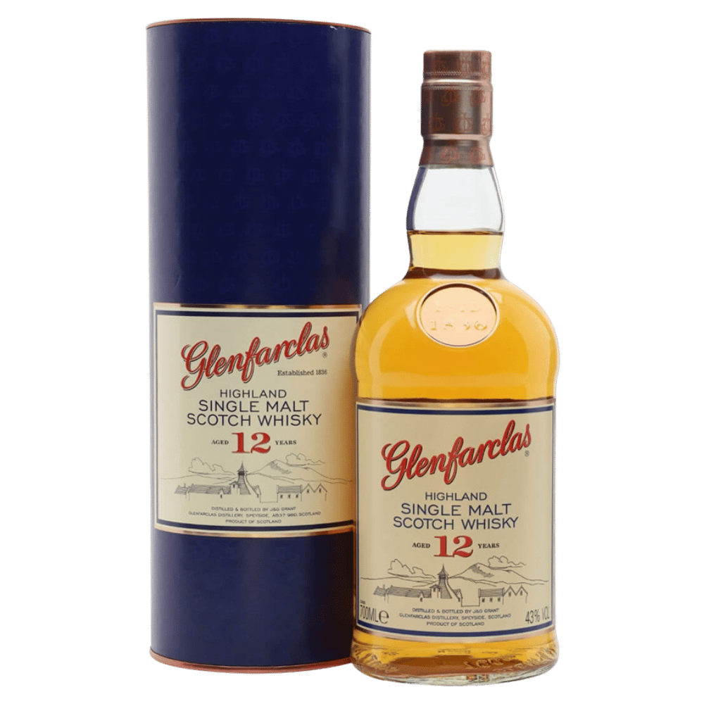 Glenfarclas 12 Year Old – Whisky Gallery Global