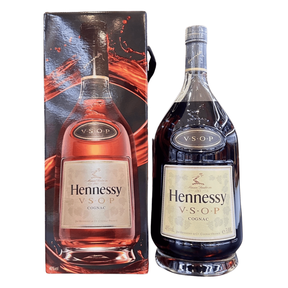 Hennessy V.S.O.P 3L – Whisky Gallery Global