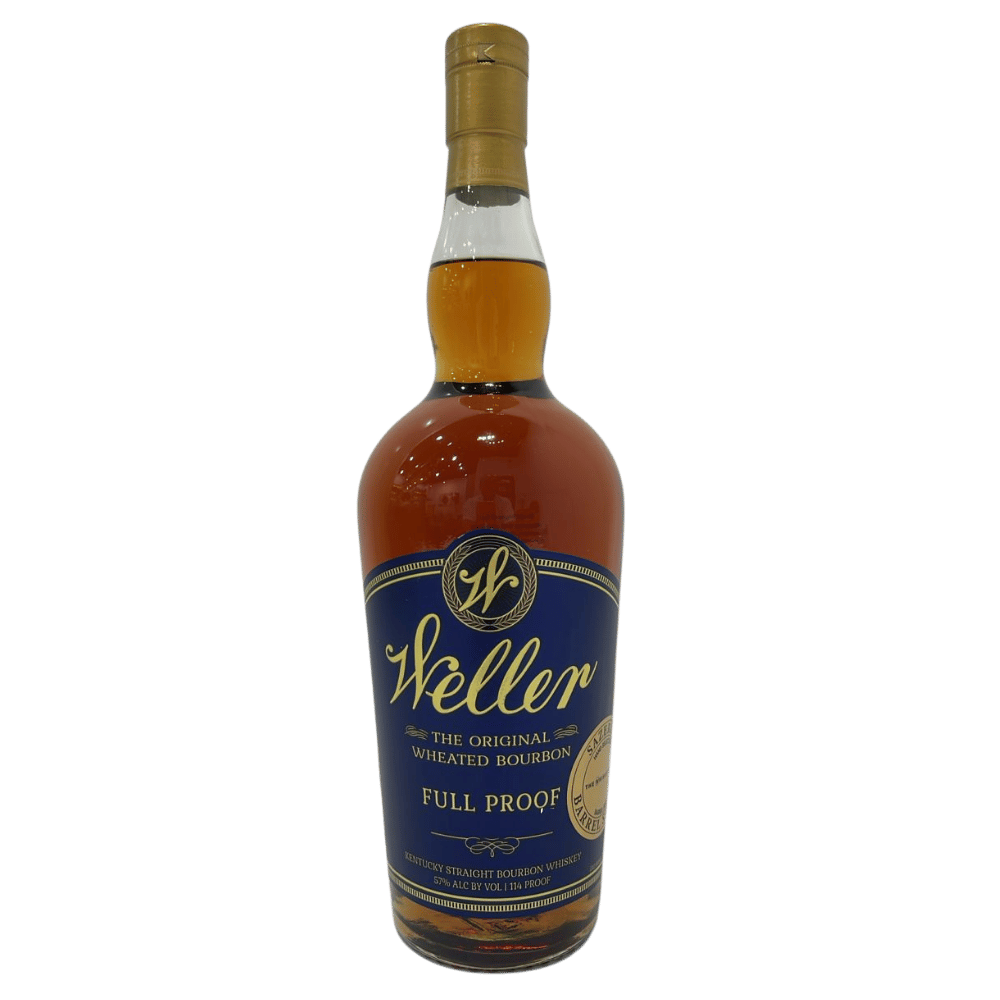 Weller Full Proof – Whisky Gallery Global