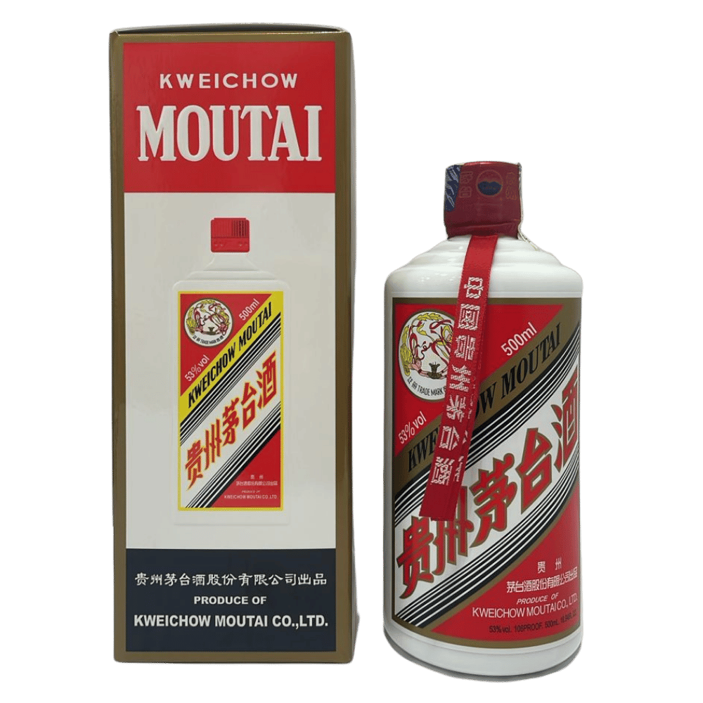 Kweichow Moutai 2024 Release 500ML – Whisky Gallery Global