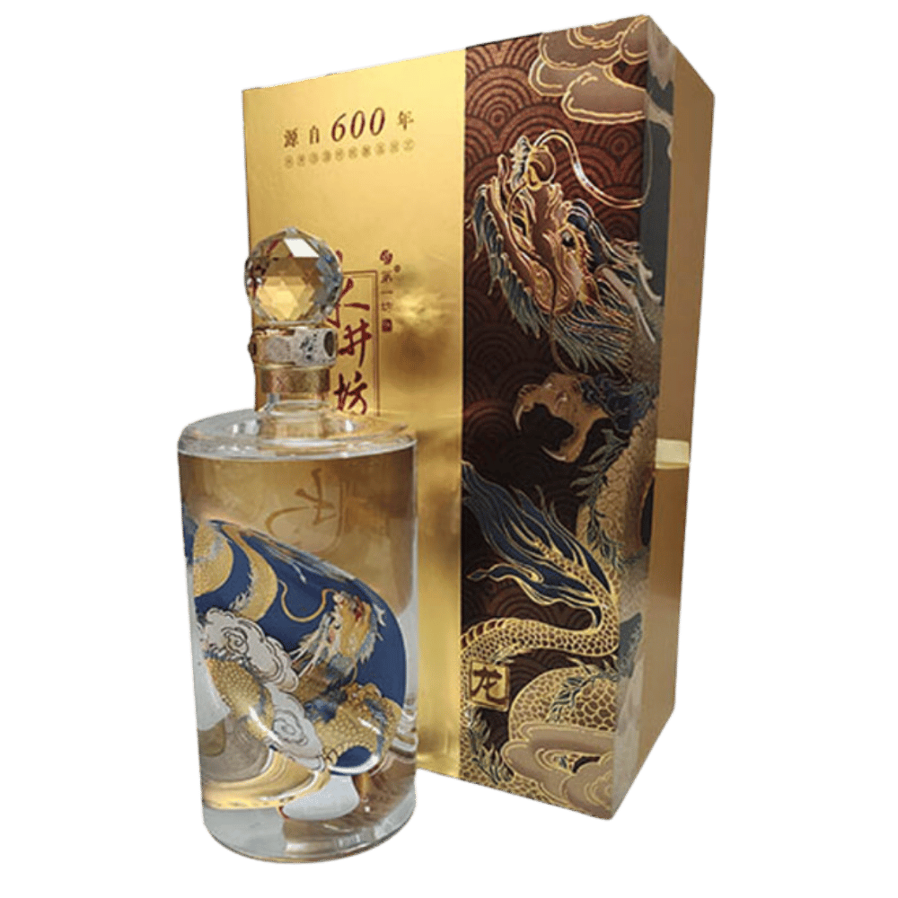 Shui Jing Fang Welbay Dragon Limited Edition 600th Year Anniversary ...