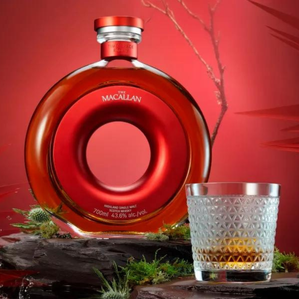 The Macallan Time : Space Mastery – Whisky Gallery Global