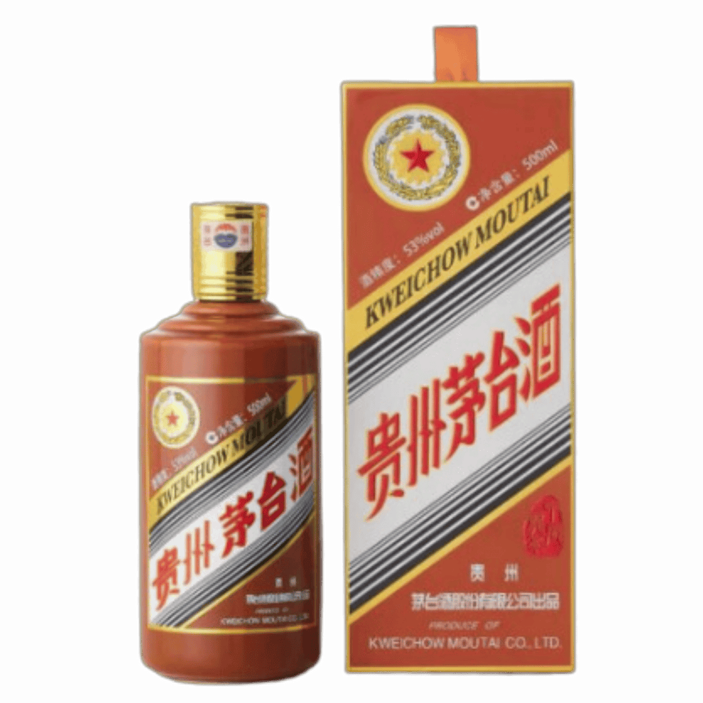 Kweichow Moutai Chiew Limited Edition Zodiac Year of Dragon – Whisky ...