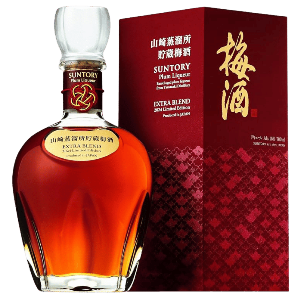 Suntory Umeshu EXTRA BLEND 2024 Limited Edition – Whisky Gallery Global
