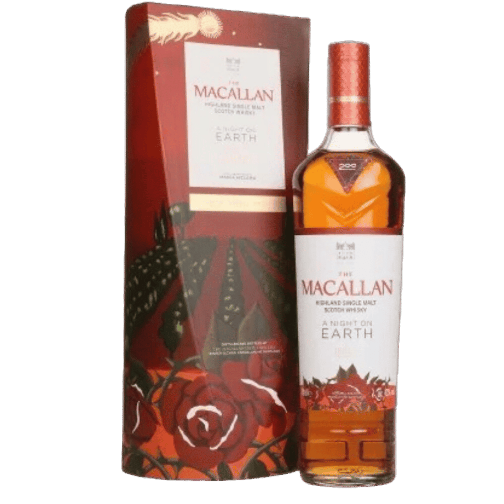 The Macallan a Night on Earth in Jerez – Whisky Gallery Global