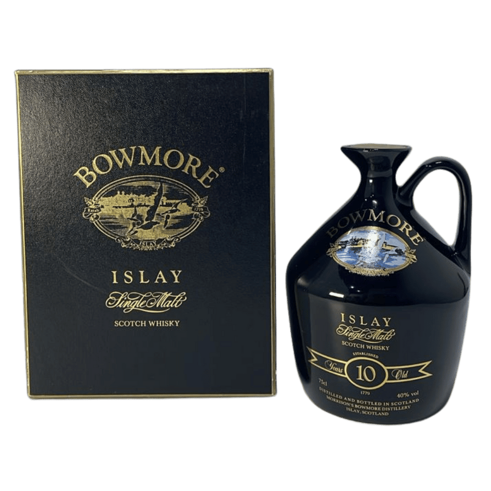 Bowmore 10 Forth Bridge Centennial – Whisky Gallery Global