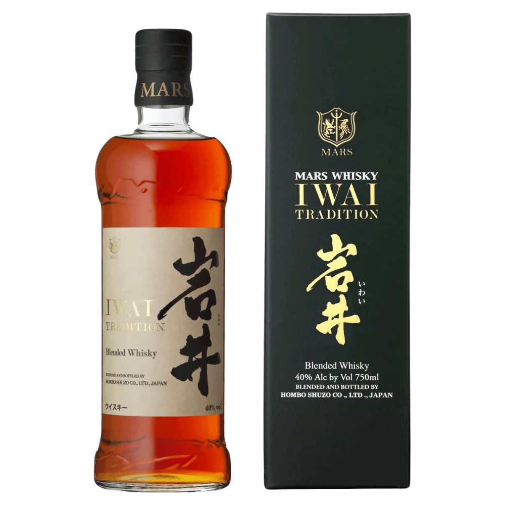 Mars Iwai Tradition – Whisky Gallery Global