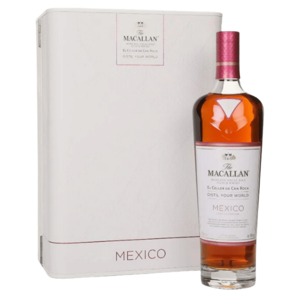 The Macallan Distil Your World Mexico – Whisky Gallery Global