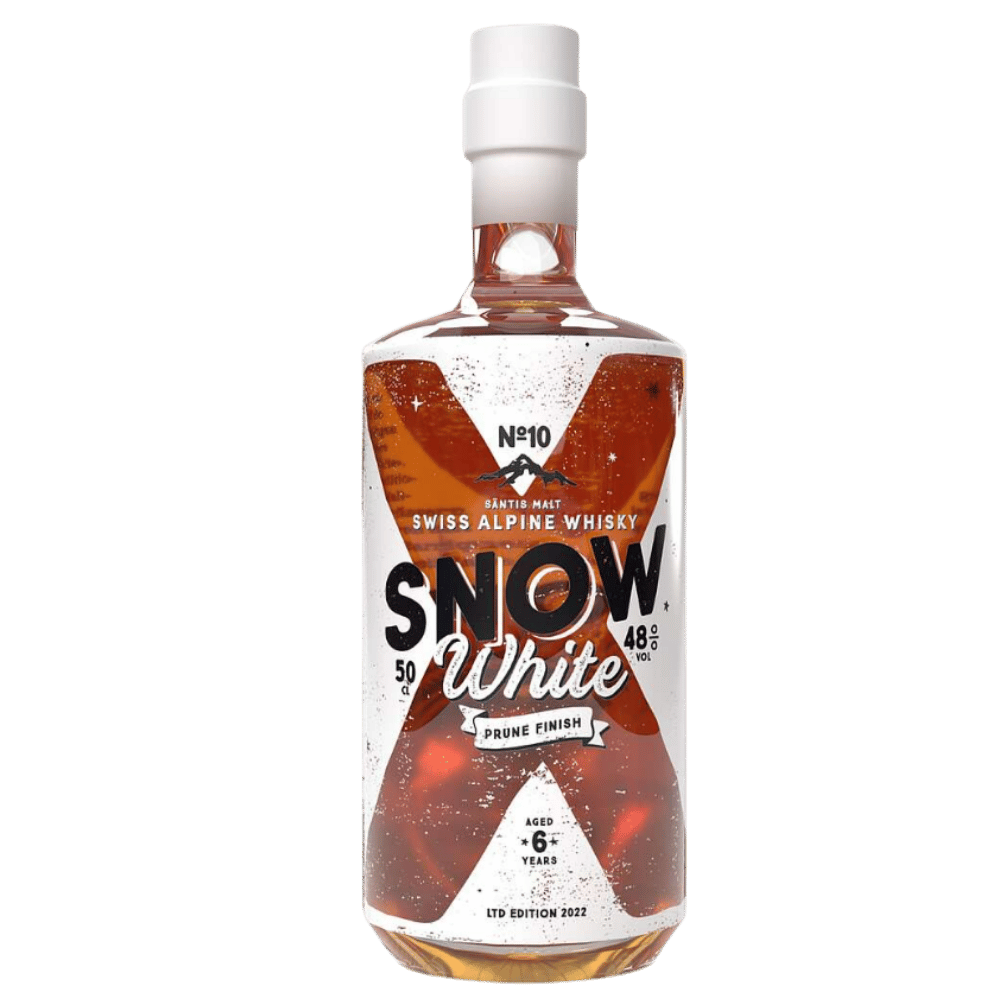 Säntis Malt Snow White No.10 – Whisky Gallery Global