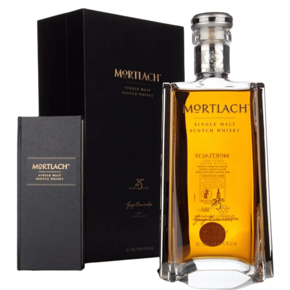 Mortlach 25 Year Old – Whisky Gallery Global