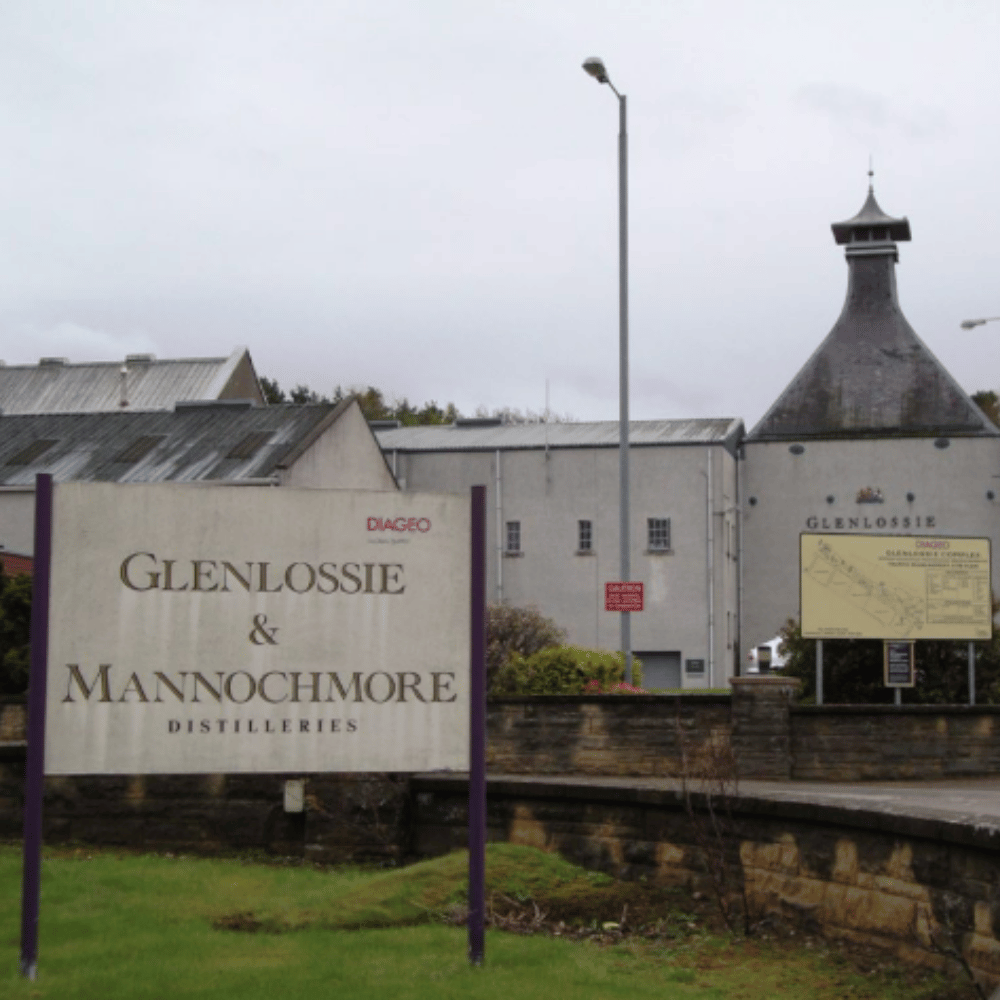Mannochmore Hogshead - February 2021 Storage at Mannochmore Distillery ...