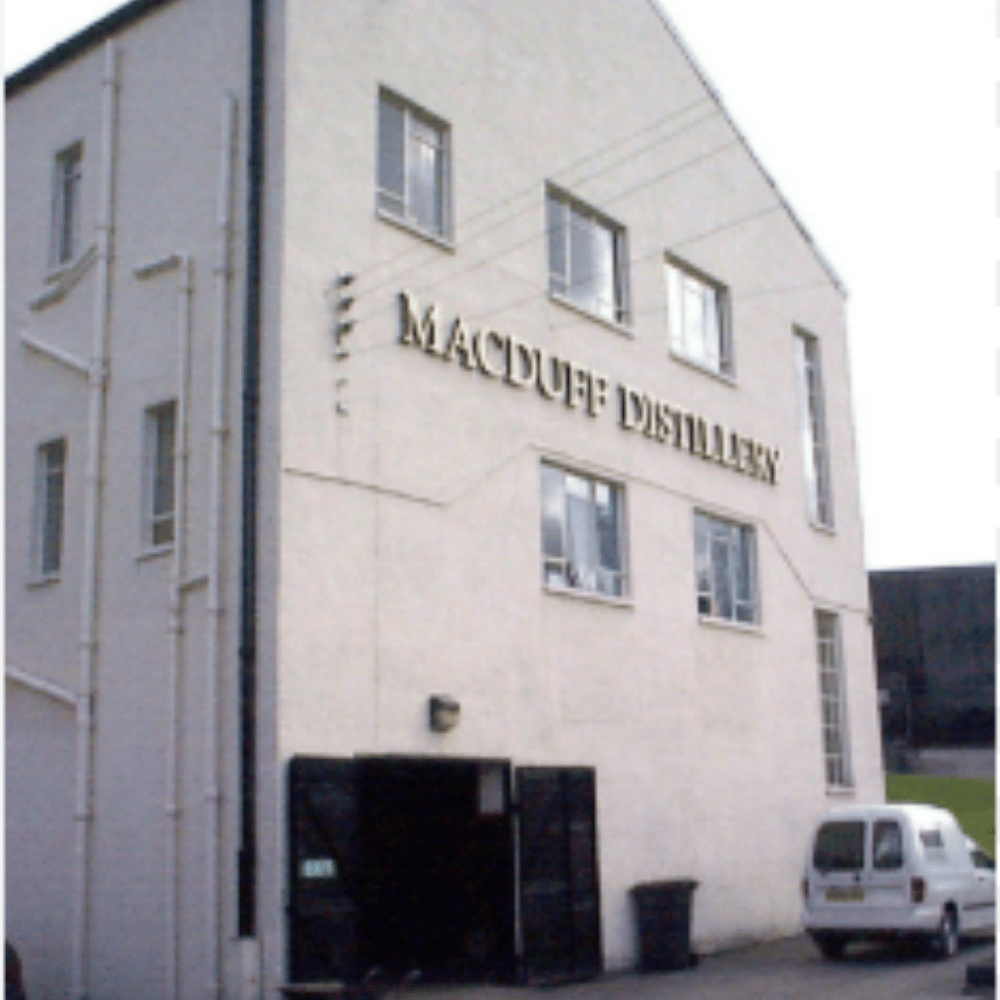 Macduff 1st Fill Fino Sherry Hogshead - October 2006 Storage at Macduf ...