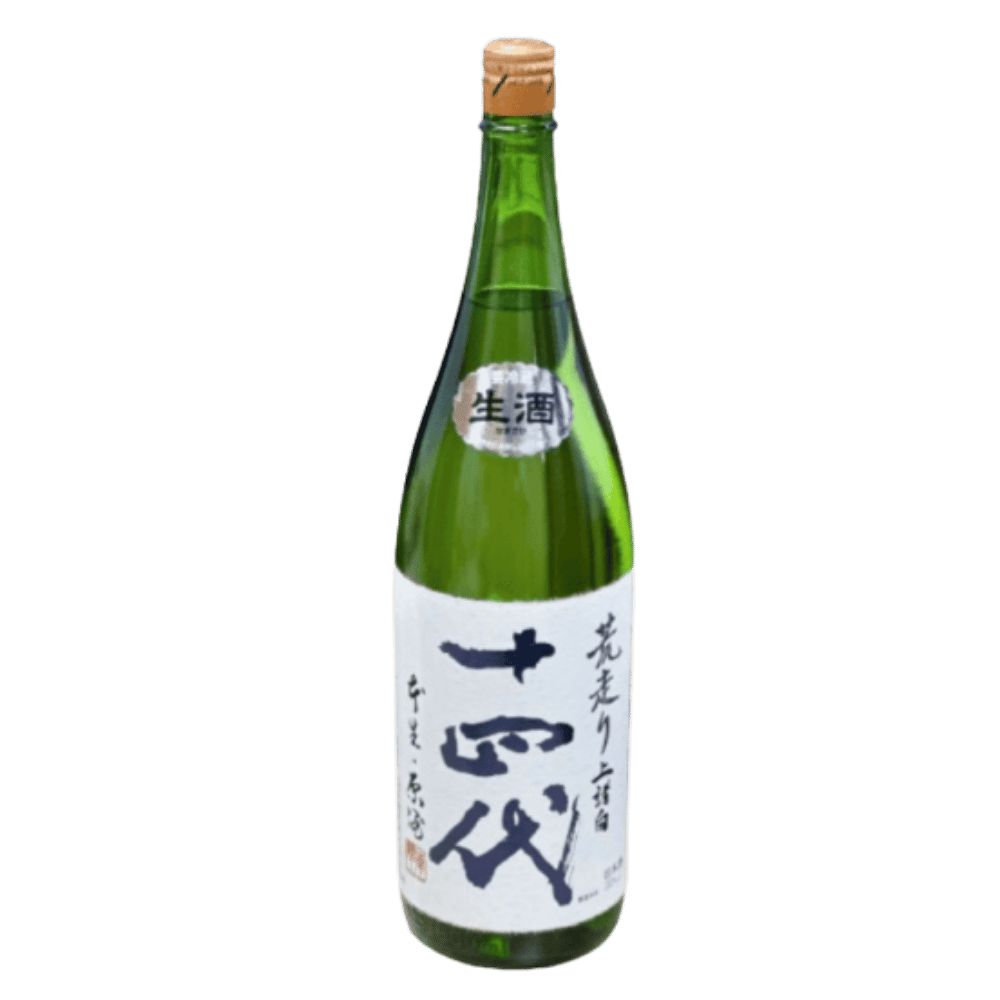Juyondai 十四代 Arabashiri Jomorohaku Junmai Daiginjo – Whisky Gallery Global