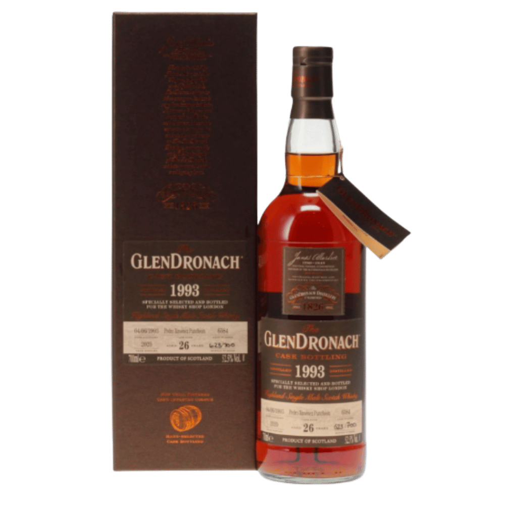 Glendronach 1993 26 Year Old #6584 – Whisky Gallery Global