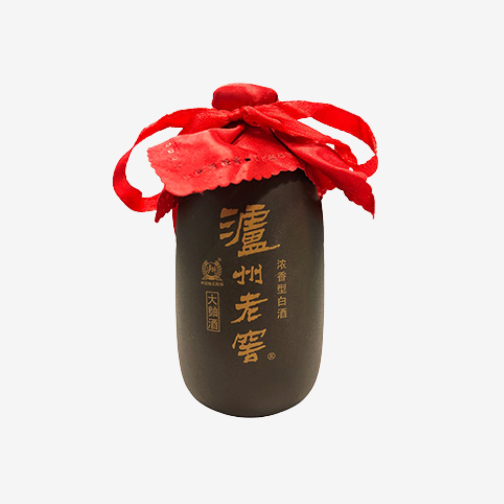 Lu Zhou Lao Jiao Zi Sha Da Qu Miniature – Whisky Gallery Global