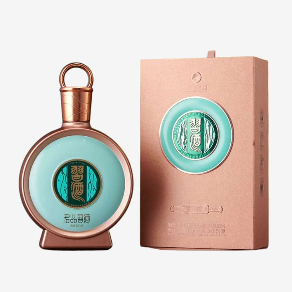 Jun Pin Xi Jiu 君品习酒 – Whisky Gallery Global