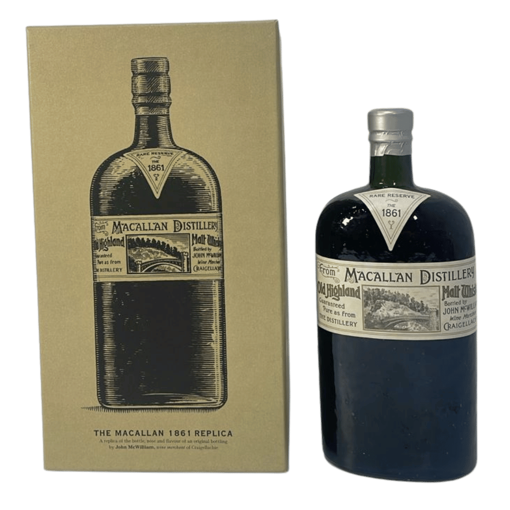 The Macallan 1861 Replica – Whisky Gallery Global