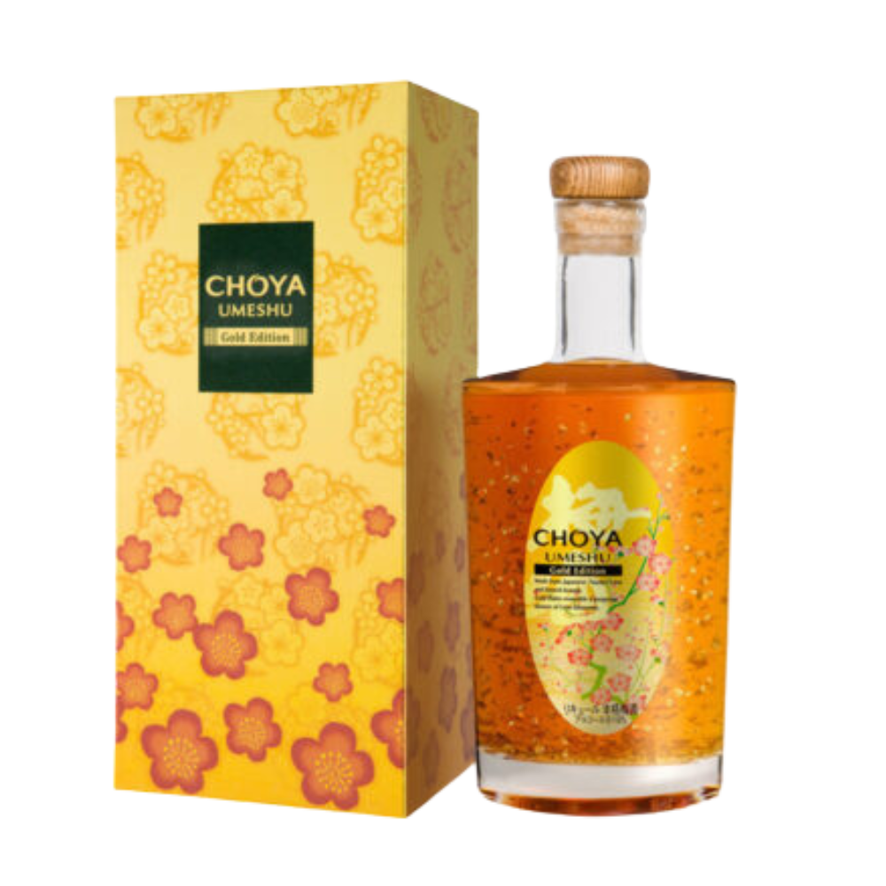CHOYA Umeshu Gold Edition – Whisky Gallery Global