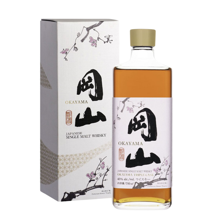 Okayama Single Malt Triple Cask – Whisky Gallery Global