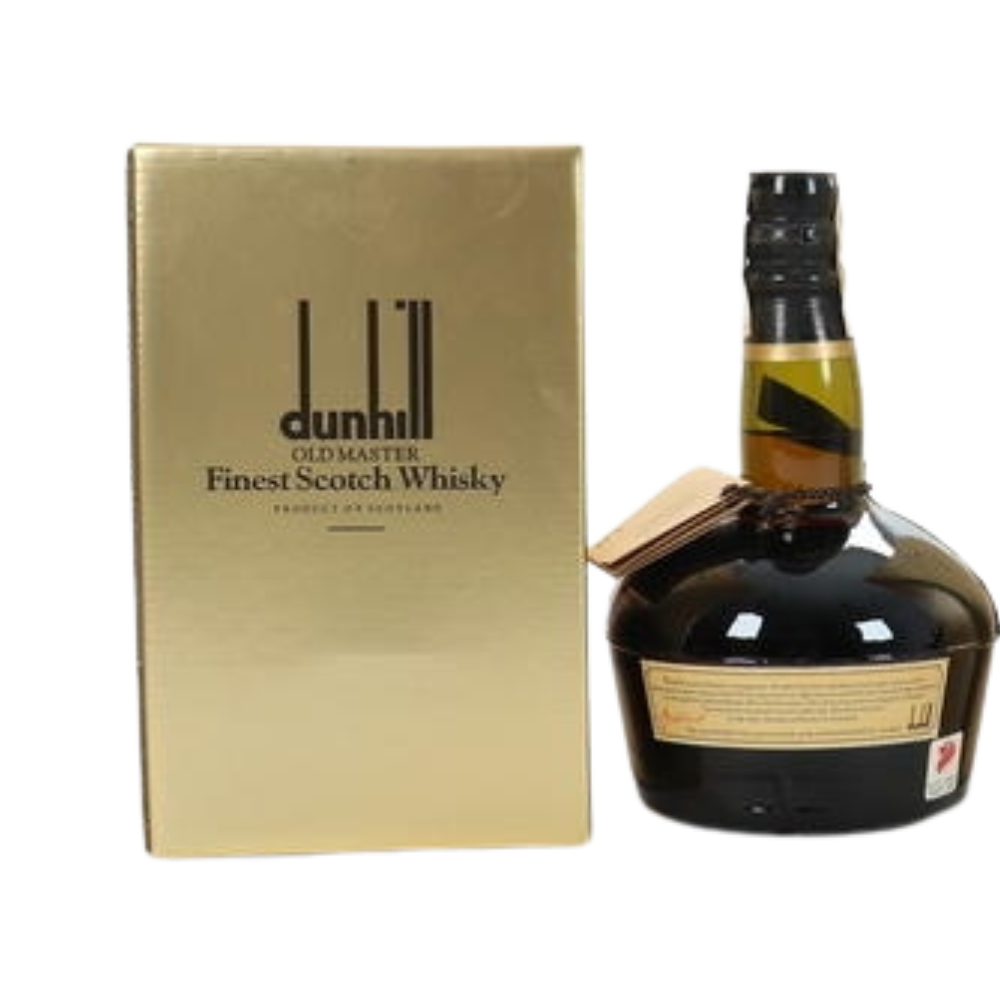 Dunhill Old Master 1980s – Whisky Gallery Global
