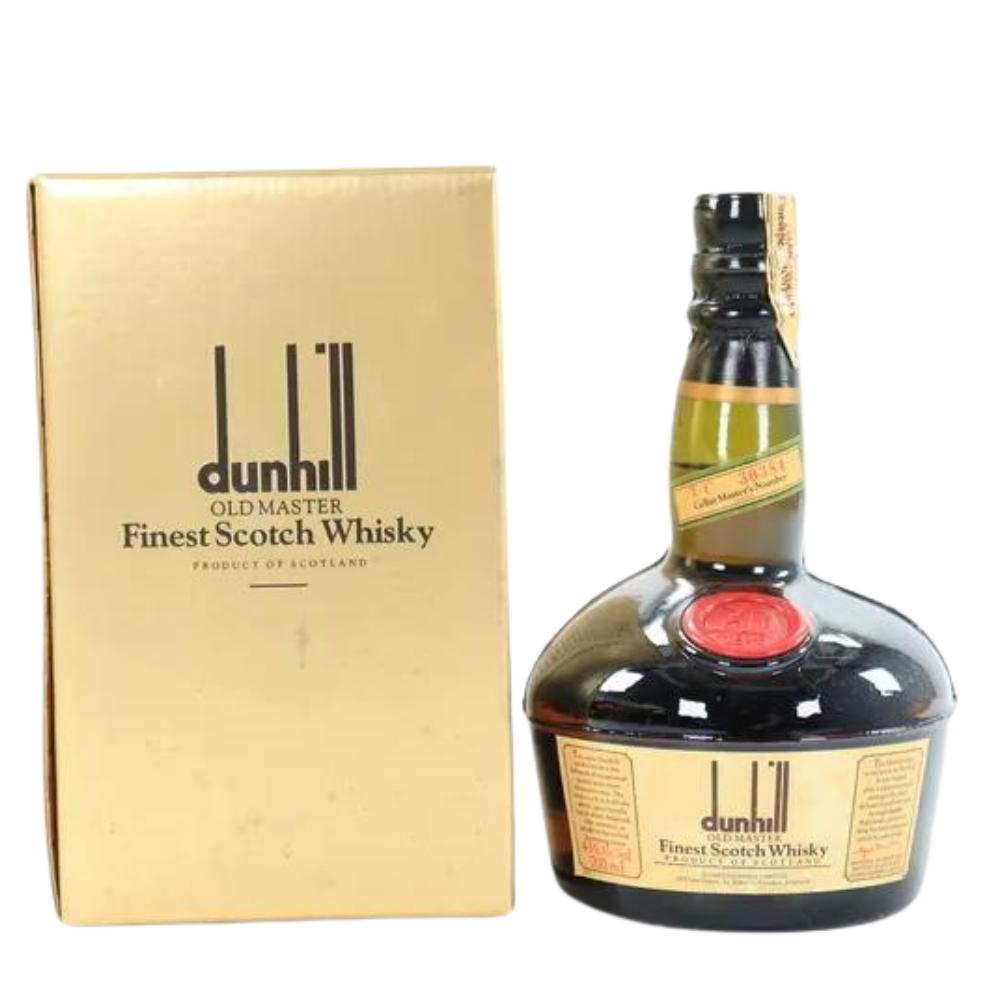 Dunhill Old Master – Whisky Gallery Global