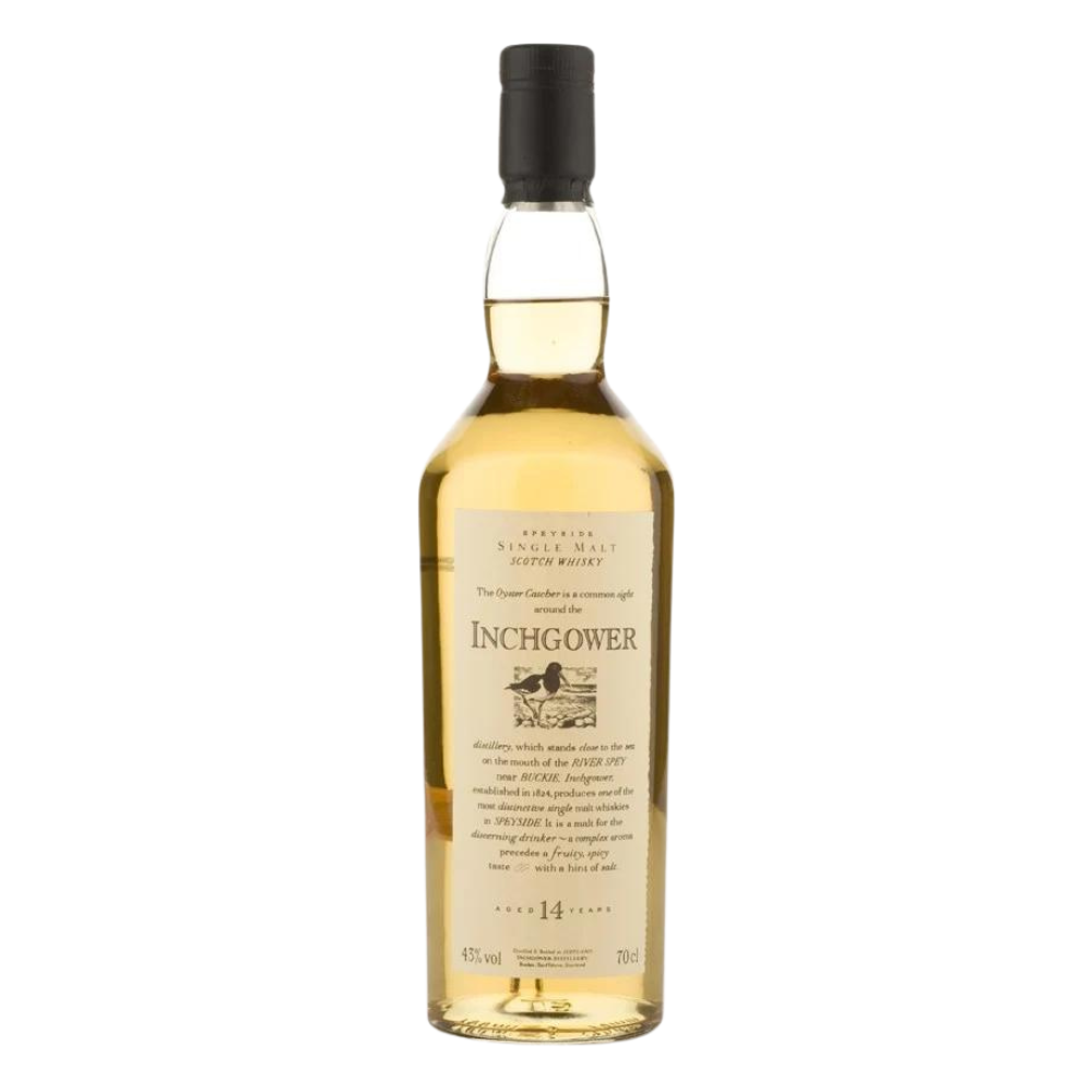 Inchgower 14 Year Old - Flora and Fauna – Whisky Gallery Global