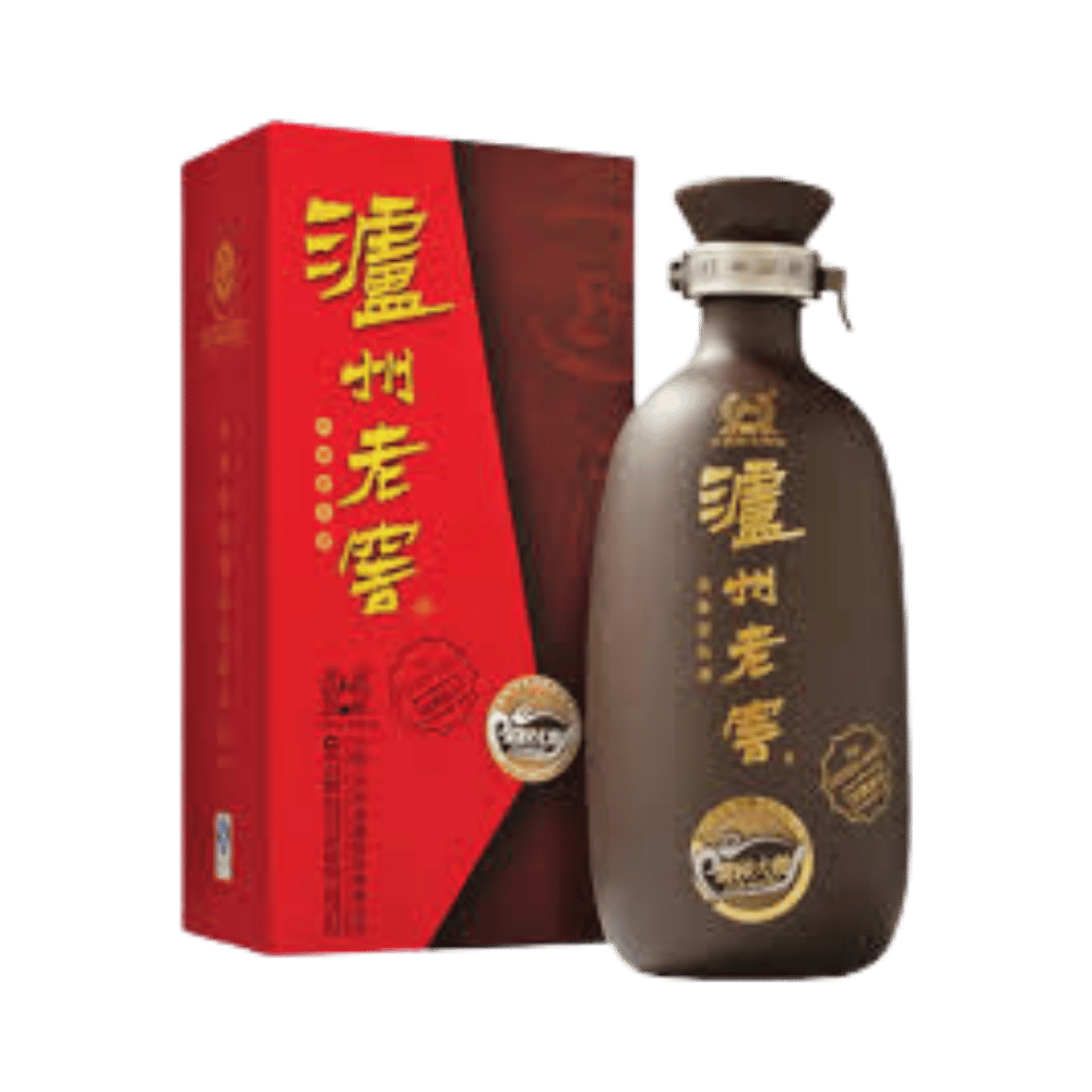 Lu Zhou Lao Jiao Zi Sha Da Qu – Whisky Gallery Global