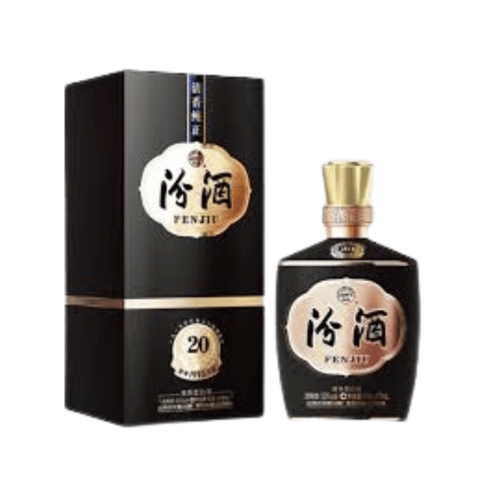 Fen Jiu 20 Year Old Panama Special Edition – Whisky Gallery Global