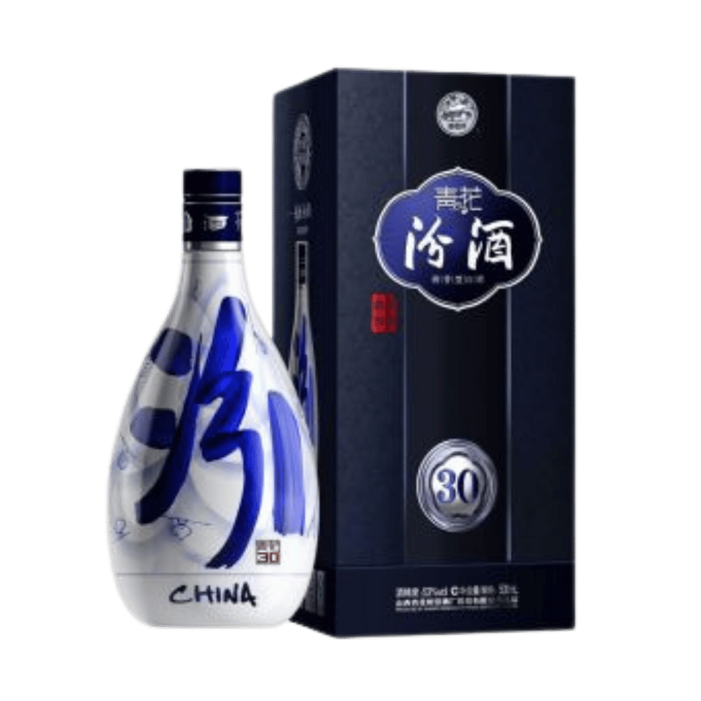 Qing Hua Fen Jiu 30 Year Old – Whisky Gallery Global